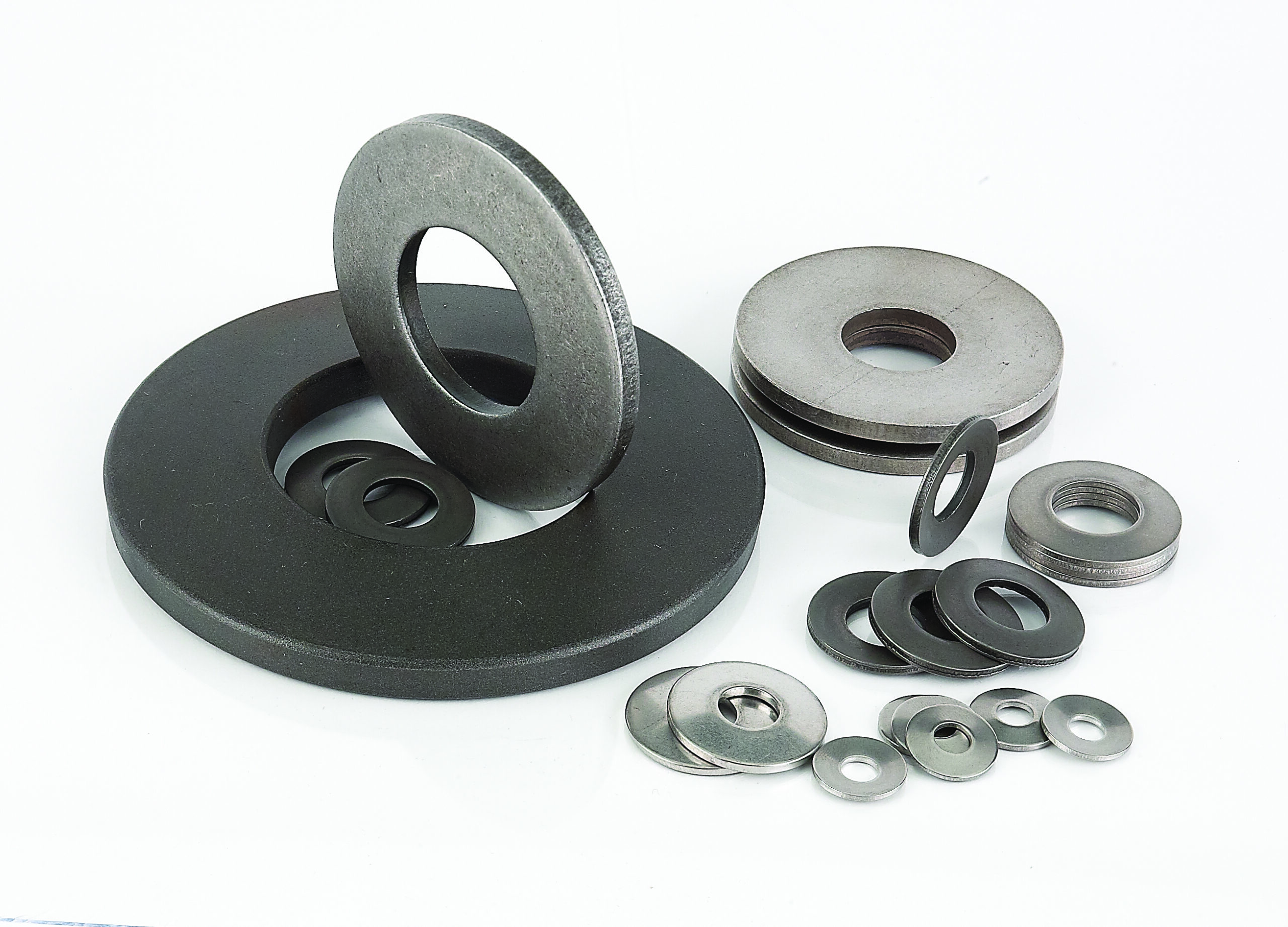 Belleville Disc Springs MG Series - Gardner Spring Inc.